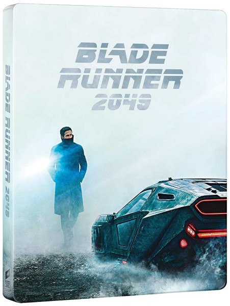 Blade Runner 2049 - Blu-ray Steelbook | ZónaZábavy.cz