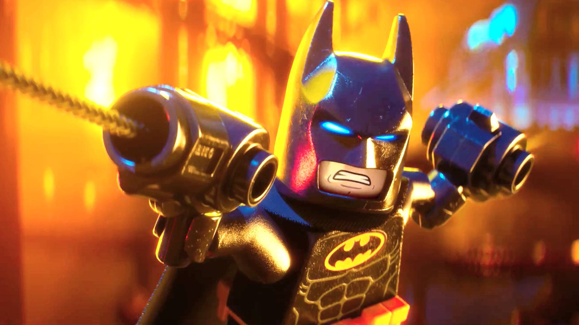 LEGO Batman film - 4K Ultra HD Blu-ray + Blu-ray 2BD | ZónaZábavy.cz